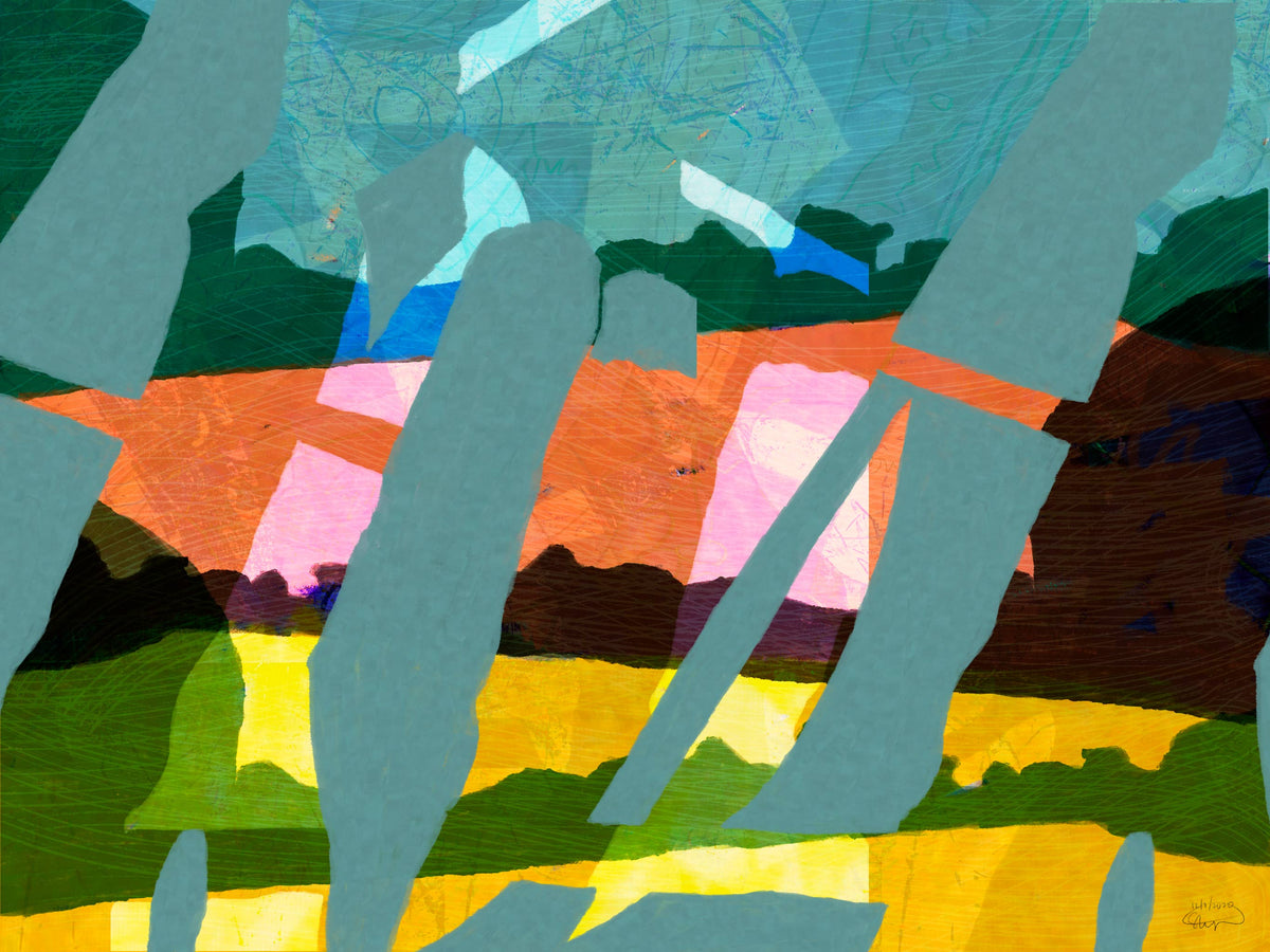 Asynchrony | Daily Art Habit